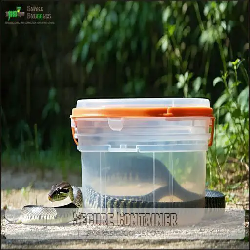 How to Catch a Snake Safely With Pictures: Expert Tips!