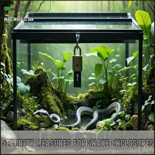Best Snake Enclosure Setup: Pro Tips for a Perfect Reptile Home!