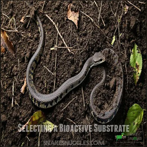 Bioactive Snake Enclosure: Pro Secrets for Epic Reptile Homes!