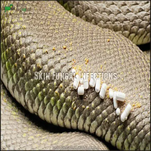 Snake Scales Health Issues: 7 Warning Signs Your Pet is in Danger!