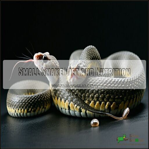Best Small Snake Species: 7 Tiny Pets Perfect for Beginners & Small Spaces