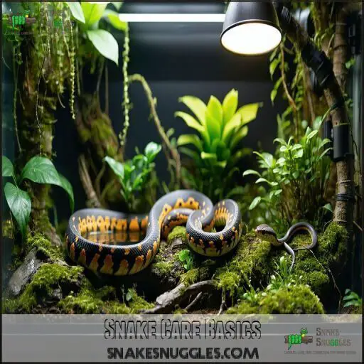 Low Maintenance Pet Snakes: Best Small Breeds for Beginners!