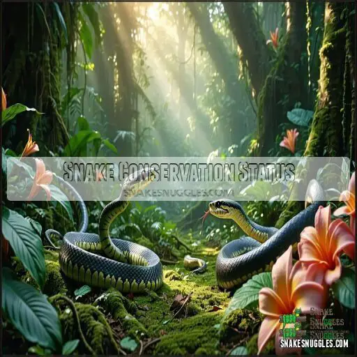 Snake Habitat and Environment: Types, Adaptations, and Conservation