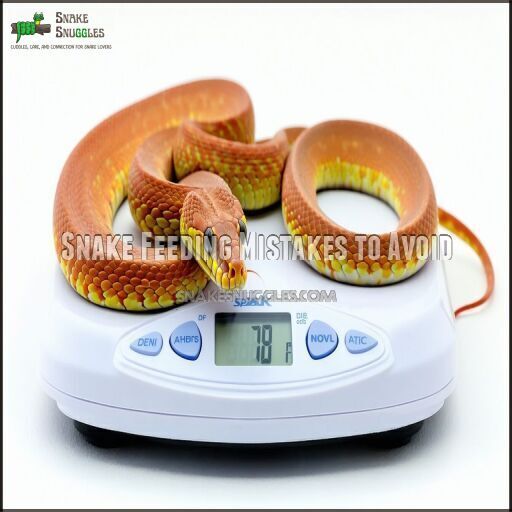 How Much to Feed a Snake: Expert Guide for Perfect Portions 2025