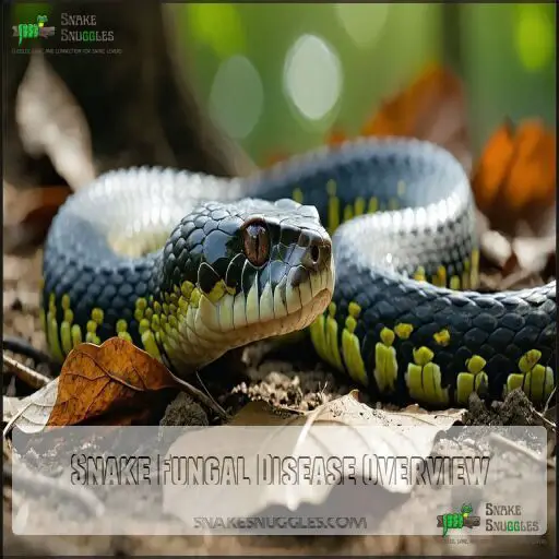 Snake Fungal Infections: Expert Guide to Treatment & Prevention
