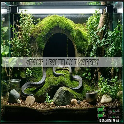 Snake Enclosure Setup: Pro Tips for Healthy Happy Serpents!