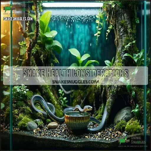 Snake Habitat Construction: 7 Expert Secrets for a Perfect Reptile Home