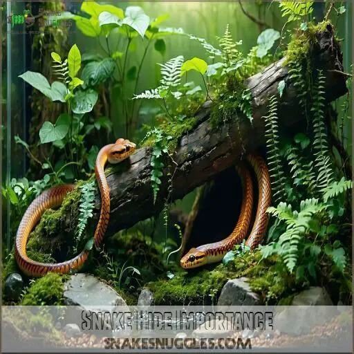 Different Types of Corn Snake Hides: 8 Secret Shelters They Can't Resist