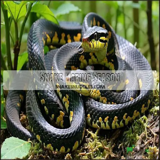 How Do Snakes Mate? Mating Balls, Rituals, and Reproduction Explained