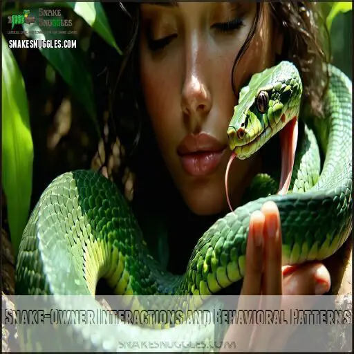 Can Snakes Recognize Owners? The Surprising Truth Revealed!