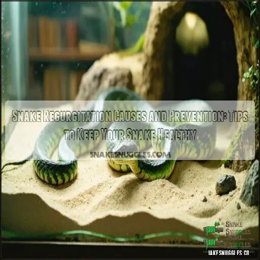 Snake Tank Setup Guide: Essential Steps