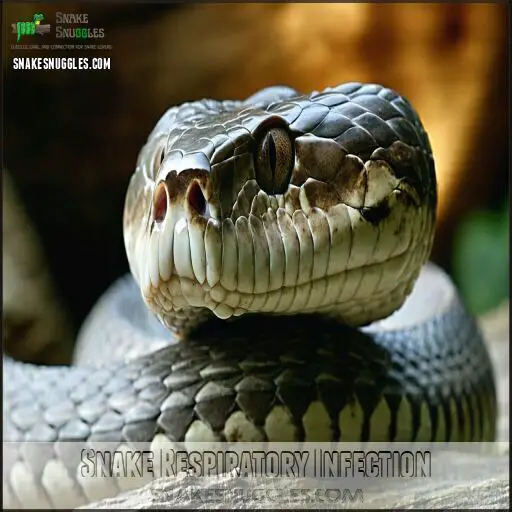 Snake Respiratory Infection Treatment Options: Best Care for Your Reptile