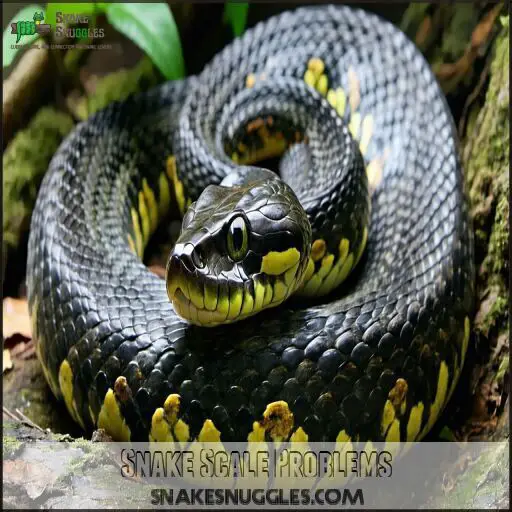 Snake Scales Health Issues: 7 Warning Signs Your Pet is in Danger!