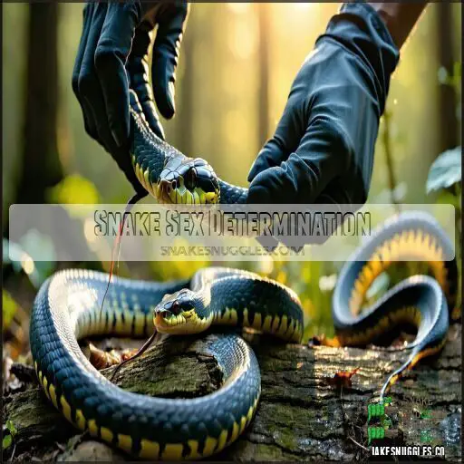 How to Tell The Gender of a Snake: 7 Foolproof Methods That Work!