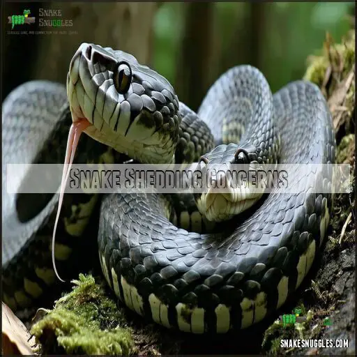 Snake Scales Health Issues: 7 Warning Signs Your Pet is in Danger!