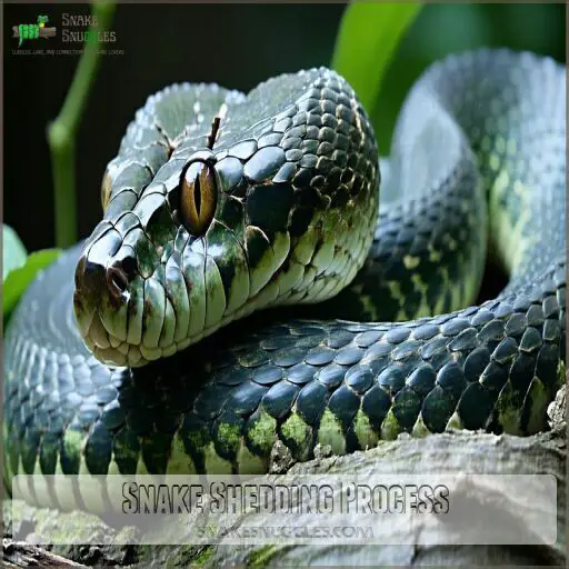 Snake Shedding and Skin Care: Signs, Problems, and Expert Care Tips