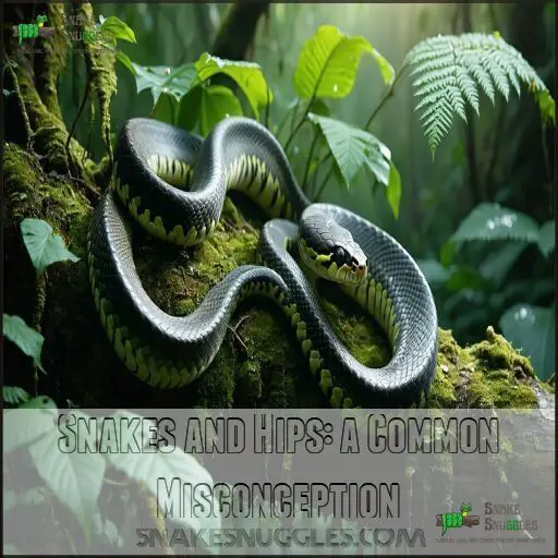 Do Snakes Have Hips? Surprising Facts About Their Evolution