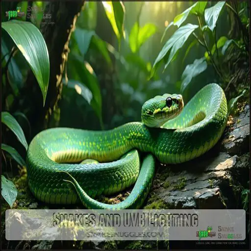 Do Snakes Need UVB Lighting? The Shocking Truth Owners Must Know Now!