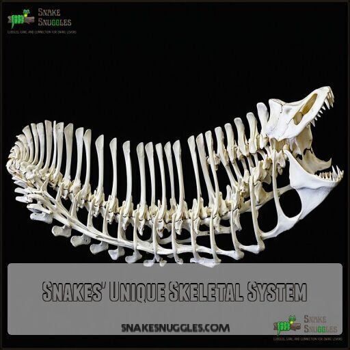 Do Snakes Have Hips? Surprising Facts About Their Evolution