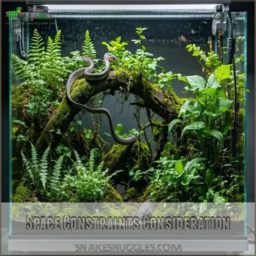 Snake Habitat Construction: 7 Expert Secrets for a Perfect Reptile Home