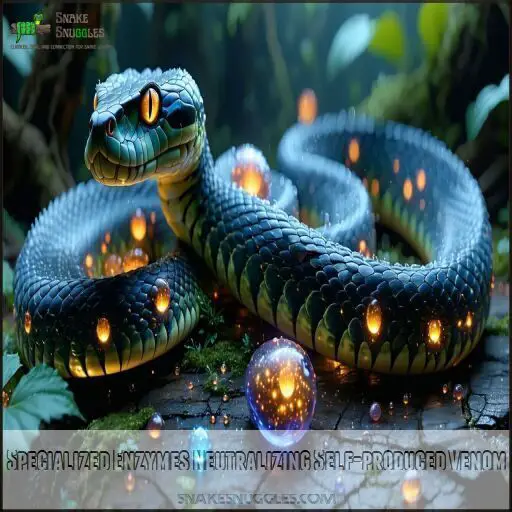 How Are Snakes Immune to Their Own Venom? Science Behind The Mystery