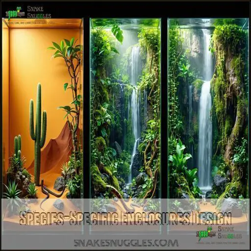 Snake Habitat Construction: 7 Expert Secrets for a Perfect Reptile Home
