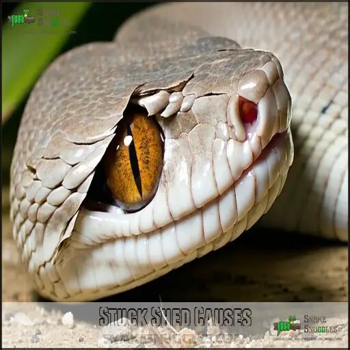 Snake Shedding and Skin Care: Signs, Problems, and Expert Care Tips