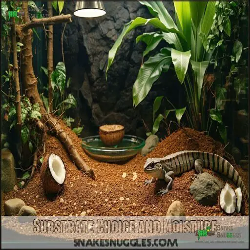 Reptile Environment Creation: 7 Expert Tips for Perfect Habitats