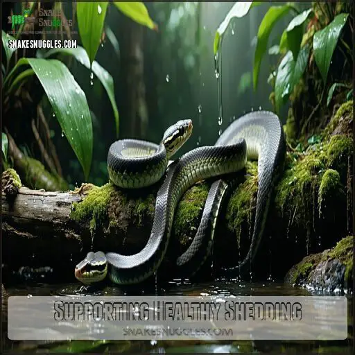 Snake Shedding and Skin Care: Signs, Problems, and Expert Care Tips