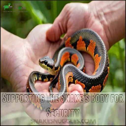 Snake Wrapping and Handling: Safe Practices to Avoid Bites and Stress