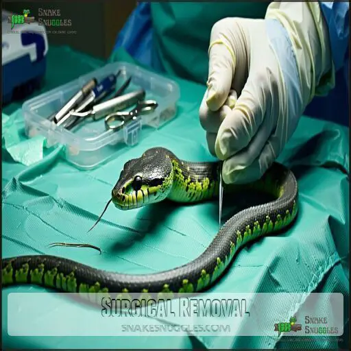 Lumps on Snake: Causes, Symptoms, and What You Need to Know