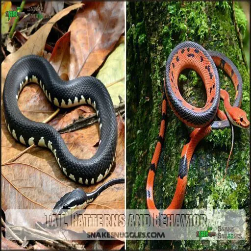 Coral Snake Vs King Snake: Spot The Deadly Difference!