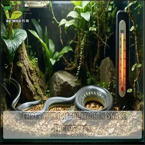 Best Snake Enclosure Setup: Pro Tips for a Perfect Reptile Home!