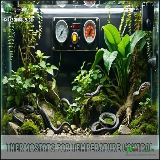 Best Temperature for Different Snake Breeds: Keep Your Pet Healthy