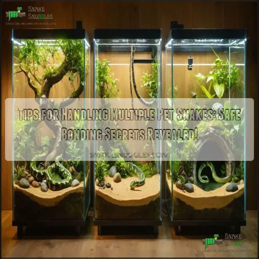 Snake Housing 101: the Ultimate Guide to Keeping Pet Snakes