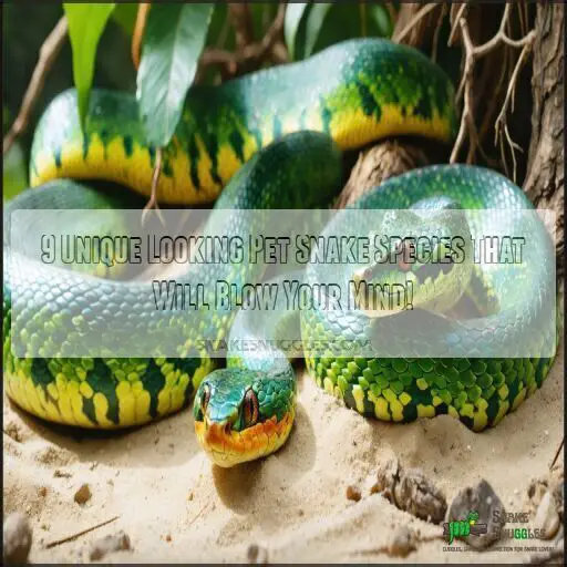 20 Smallest Pet Snakes That Stay Small: Beginner Snake Breed Guide