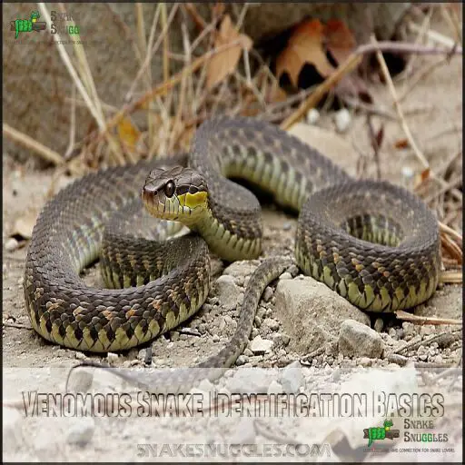 Venomous Snake Identification Guide: 7 Ways to Stay Safe!