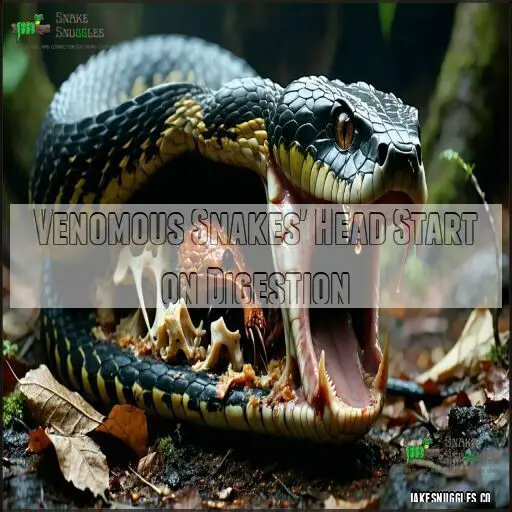 How Do Snakes Digest Bones and Fur? Fascinating Truth Explained