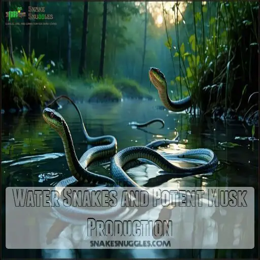 Why Do Snakes Musk? The Surprising Reason Behind This Stinky Defense