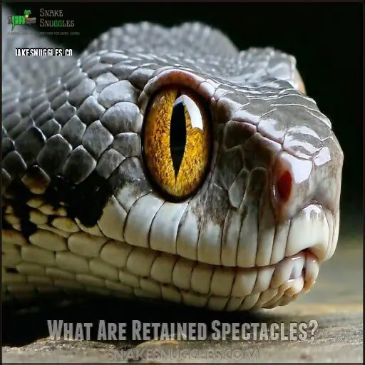 Snakes Eye Caps Won't Come Off? Tips to Help Your Snake Shed Safely