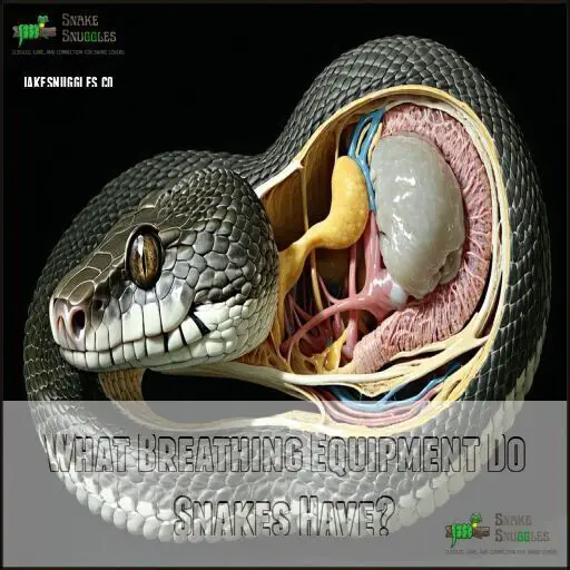 How Snakes Breathe: Lungs, Nostrils, and Surprising Secrets!