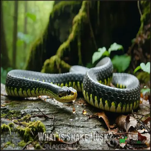 Why Do Snakes Musk? The Surprising Reason Behind This Stinky Defense