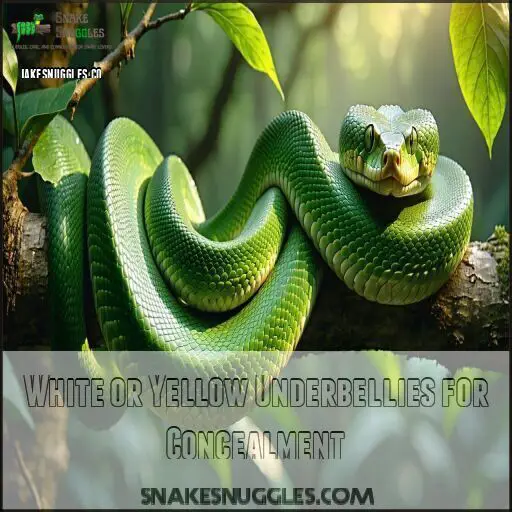 How Do Green Tree Pythons Survive Nature's Most Brutal Attacks?