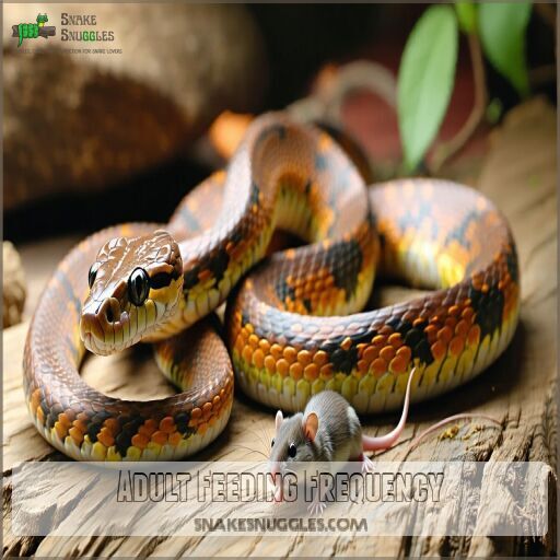 What Do Corn Snakes Eat? Essential Diet Guide for Healthy Snakes