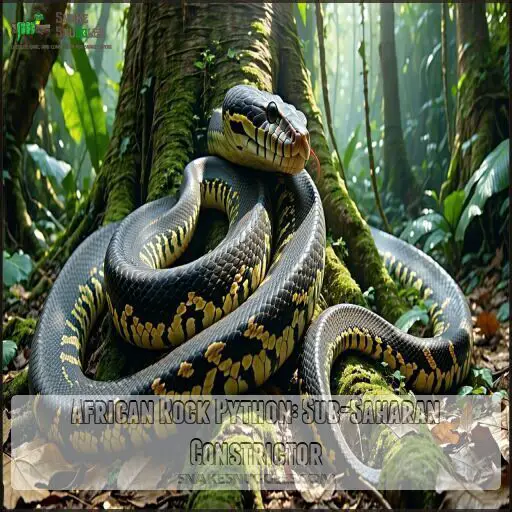 Top 10 Biggest Snakes in The World That Will Leave You Amazed!