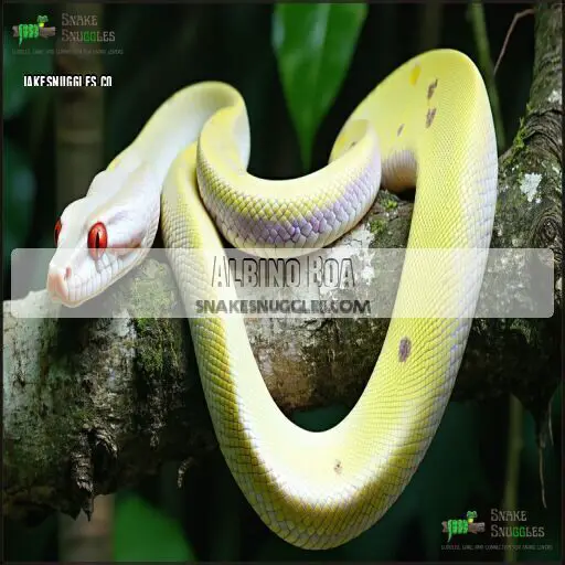 Morphs of Boa Constrictors: Stunning Variants & Care Tips Explained