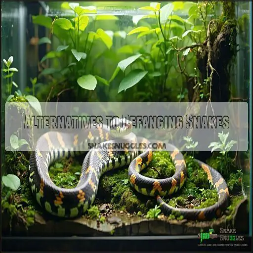 What Happens When You Defang a Snake? Risks, Ethics, and Care Explained