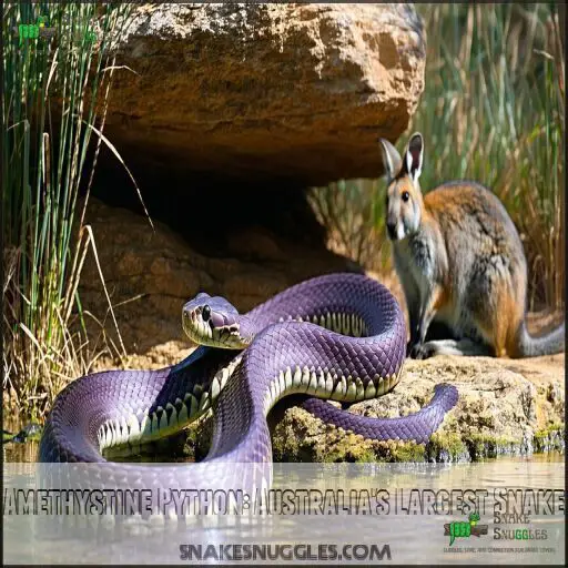 Top 10 Biggest Snakes in The World That Will Leave You Amazed!