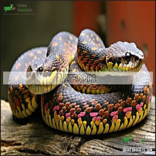Morphs of Boa Constrictors: Stunning Variants & Care Tips Explained