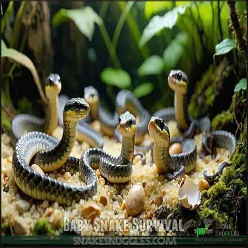Caring for Newborn Snakes After Hatching: Essential Tips and Insights